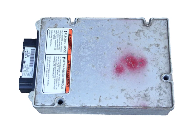 99 FORD F250 F350 Super Duty Diesel Fuel Injector Driver Module IDM 7 ...
