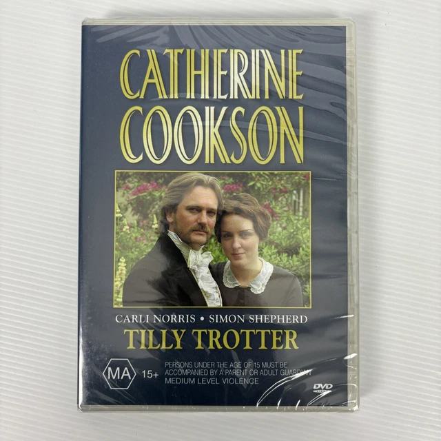 CATHERINE COOKSON'S TILLY Trotter DVD R4 PAL Brand New Sealed Free ...