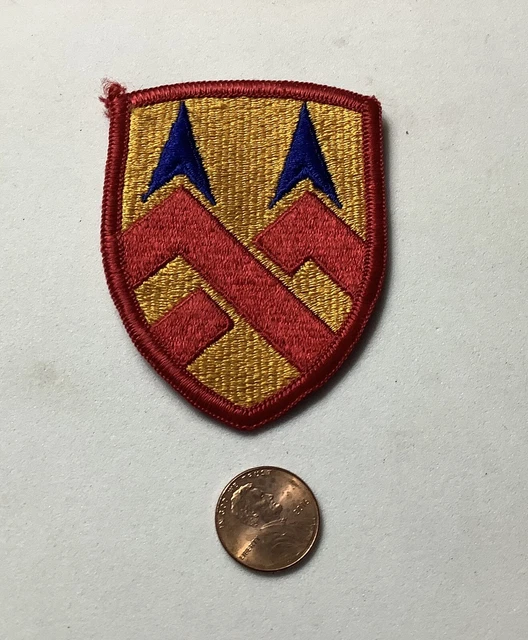 VINTAGE * U.S Army 377th Theater Sustainment Command Class A Patch $6. ...