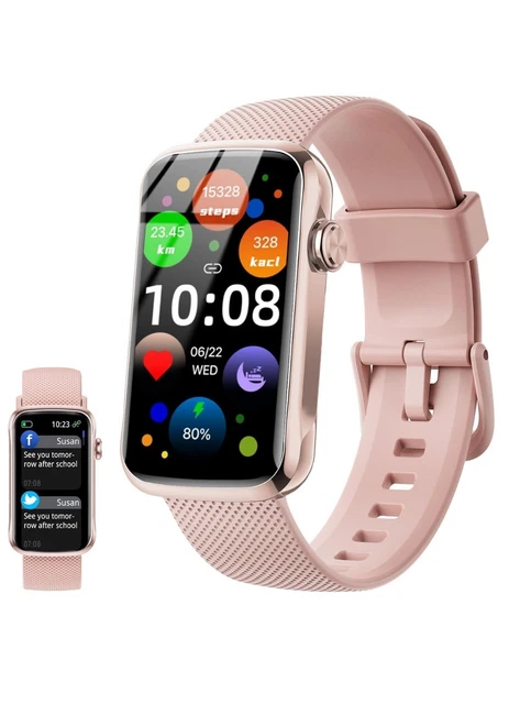 FEMPOIN SMART BAND,SMART Watch with 1.47" TFT Touch Display, Fitness ...
