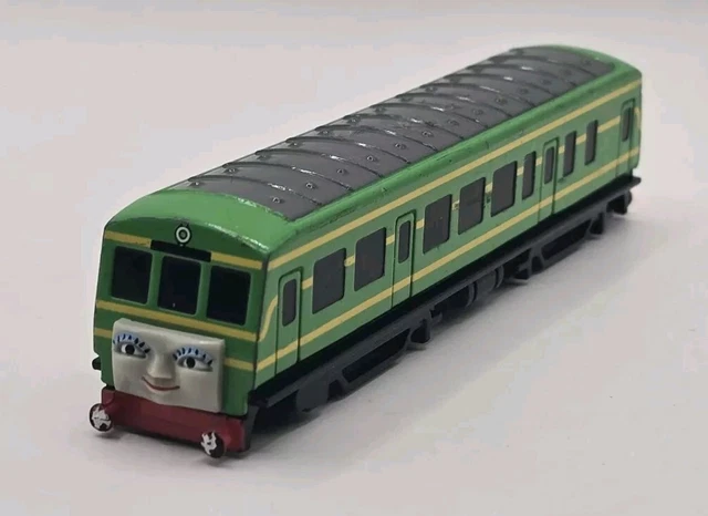 THOMAS THE TANK Engine And Friends Daisy Vintage 1993 Diecast Train £14 ...