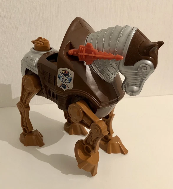 STRIDOR VÉHICULE MAITRES De L’Univers Masters Of The Universe Musclor ...