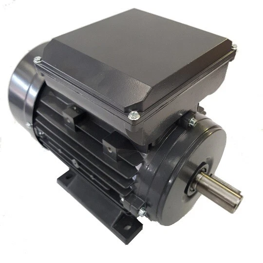 SINGLE PHASE, 240V Electric Motor, foot flange and face options.1400rpm ...