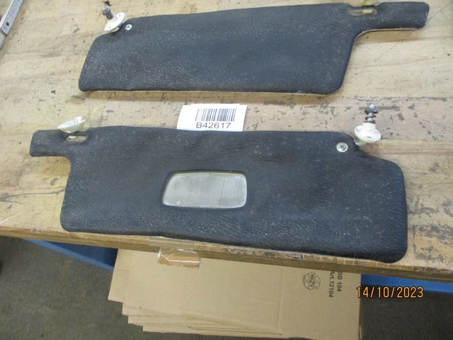 OPEL KADETT B C Manta Ascona A B Sonnenblende sunvisor Sonnenblenden Set EUR 39,90 - PicClick DE