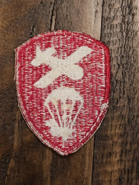 WWII WWI US Army Allied Airborne Cut Edge Patch L@@K !!! EUR 11,83 ...