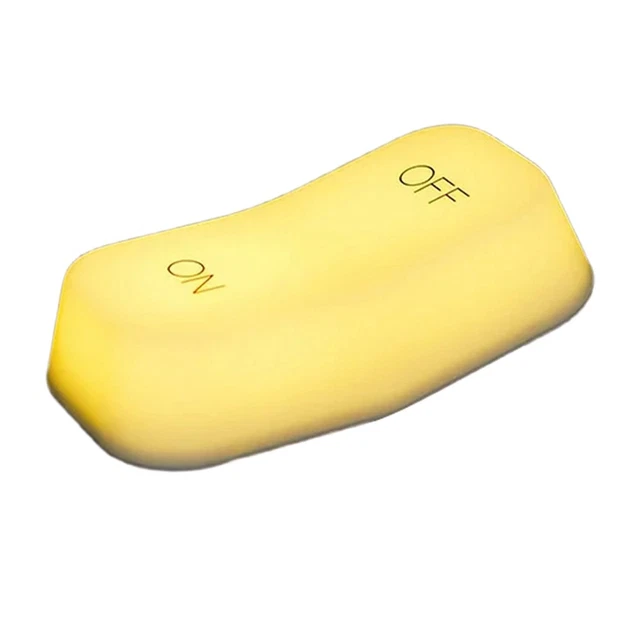 LED TABLE LAMP Gravitys Sensor Light USB Charging Light Small Night ...