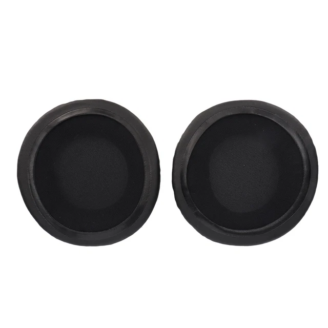 HEADPHONE EAR CUSHIONS Noise Isolation Soft Universal Replacement Round ...