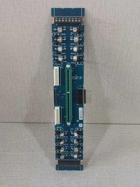 SIMPLEX 4100-6038 DUAL RS232 Interface PCB Card 742-704 Rev. E $227.47 ...