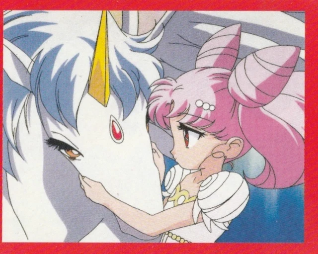 SAILOR MOON #178, EM.TV & Merch/Toei Animation 1999 COLLECTIBLE ...