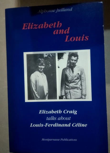 ELIZABETH AND LOUIS - Elizabeth Craig talks about Louis-Ferdinand ...