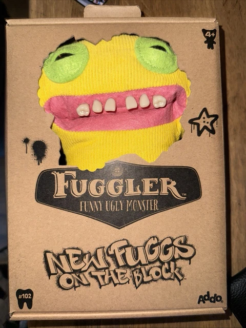 NEW FUGGS ON the Block - no. 102 Smiley O'Riley - Fuggler Funny Ugly ...
