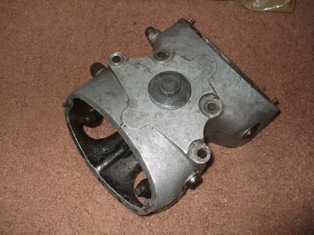 ARIEL FH HUNTMASTER 650Cc Twin Rockerbox With Rockers - Also Fits Bsa ...