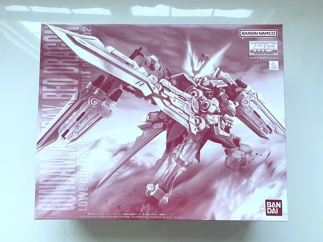 MG 1/100 GUNDAM Astray Red Dragon Gunpla PB Bandai US Seller RARE HTF ...