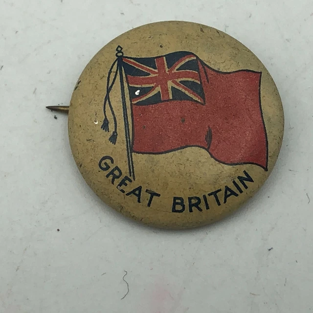 Great Britain Flag 1776