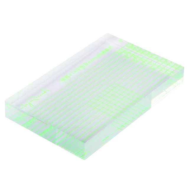 GAUGE ALIGNMENT BLOCK Azimuth Alignment Tool Alignment Record Player £ ...