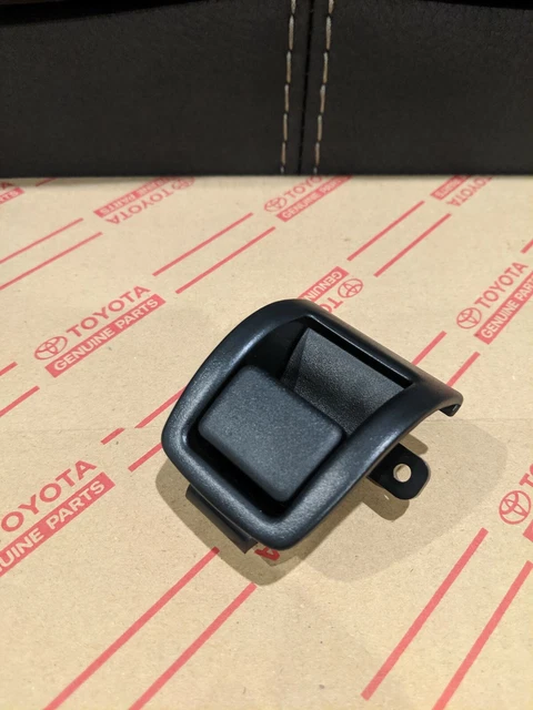 GENUINE BRAND NEW OEM Toyota Supra JZA80 centre console latch 93-99 RZ ...