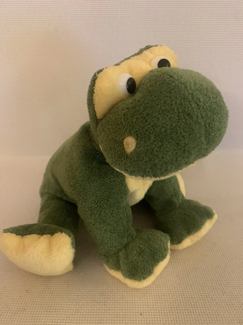 CHAD VALLEY FROG Green Plush Beanie Soft Toy 8” Vintage £9.99 - PicClick UK