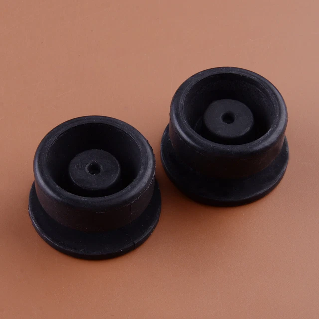 LOWER RADIATOR MOUNT Rubber Cushion Bushing Grommet Fit For Honda ...