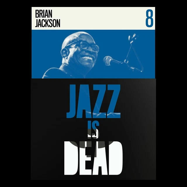 ADRIAN YOUNGE & Ali Shaheed Muhammad Brian Jackson Jazz Is Dead 8 1LP ...