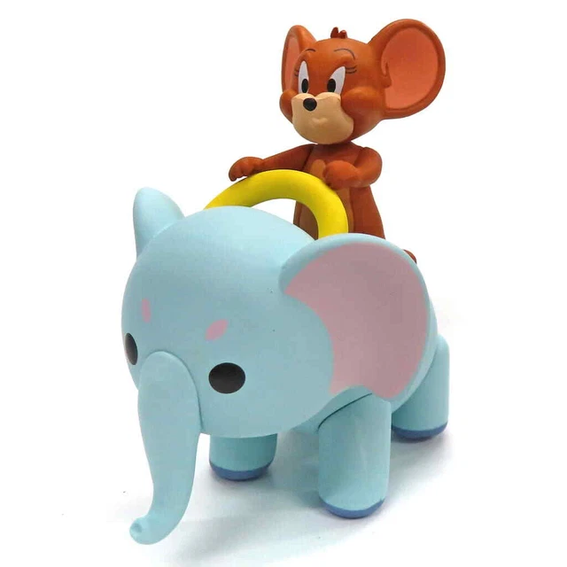 FIGURINE COMMERCIALE JERRY Elephant Tom et Amazing Animal Series EUR 44 ...
