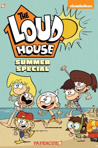LOUD HOUSE SUMMER Special (Loud House) by The Loud House Creative Team ...