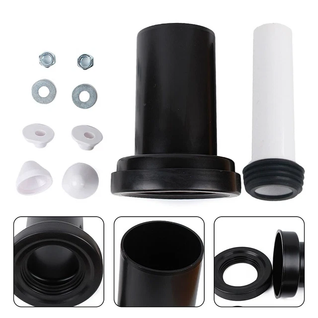 FOR GEBERIT DUOFIX Cistern Connection Pipe Kit Convenient and Versatile ...