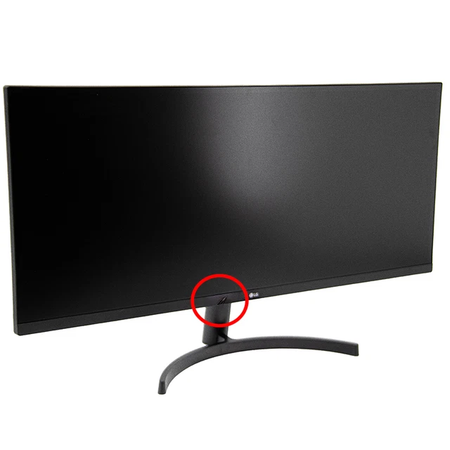 LG 34& IPS LED UltraWide FHD FreeSync Monitor with HDR 34WL60TM-B $151. ...