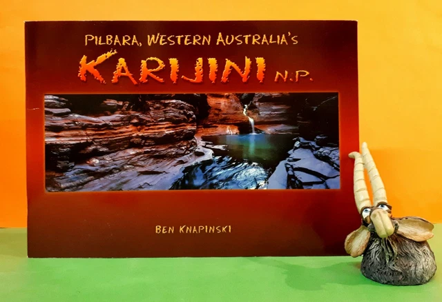 B KNAPINSKI: PILBARA, Western Australia's Karigini National Park ...