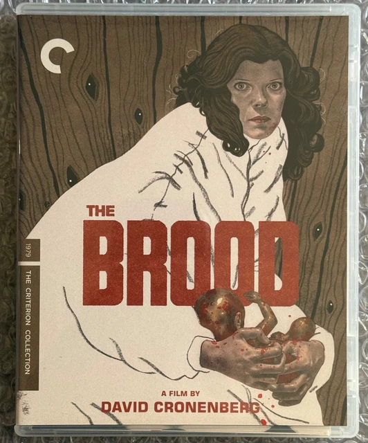 THE BROOD 1979 David Cronenberg/Oliver Reed/S.Eggar CRITERION ...