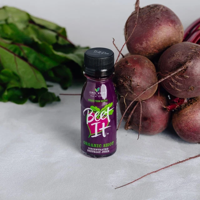 ORGANIC CONCENTRATED BEETROOT Shot 300mg Nitrates (Pack of 15 x 70ml) £ ...