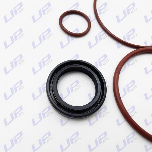 FOR EVINRUDE ETEC 75-115hp 5008985 5008949 Trim Piston Repair Seal Kit ...