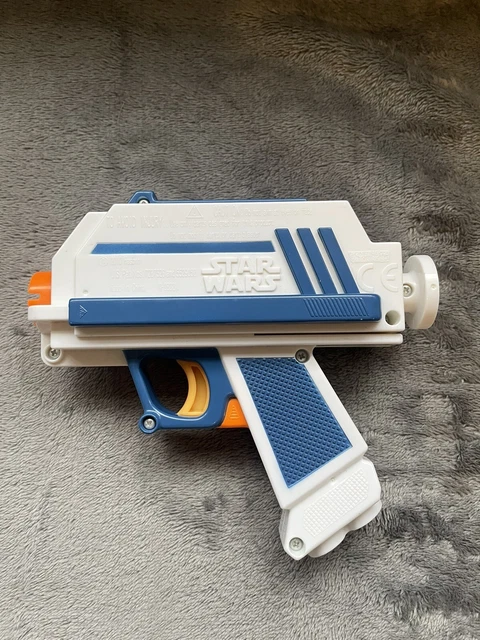 HASBRO NERF STAR Wars The Clone Wars Captain Rex Blaster Pistol £10.00 ...