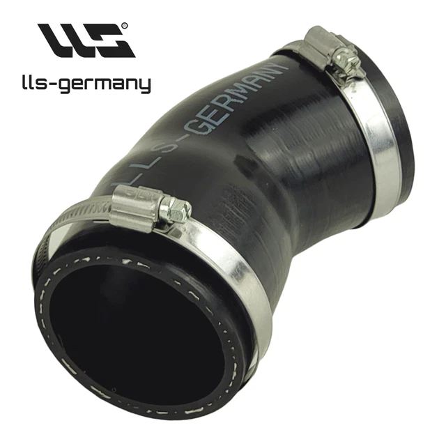 DURITE TURBO ENTRÉE D'Air pour Skoda Octavia II 2.0 TFSI 200 Ps ...