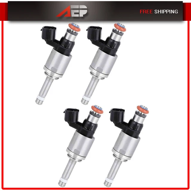 FUEL INJECTORS FOR Mazda 3 2014-2018 Mazda 6 2014-2016 Mazda CX-5 2015 ...