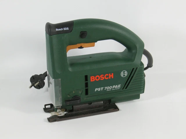 BOSCH PST 700 PAE Pendelhubstichsäge/Stichsäge 550Watt max.70mm ...