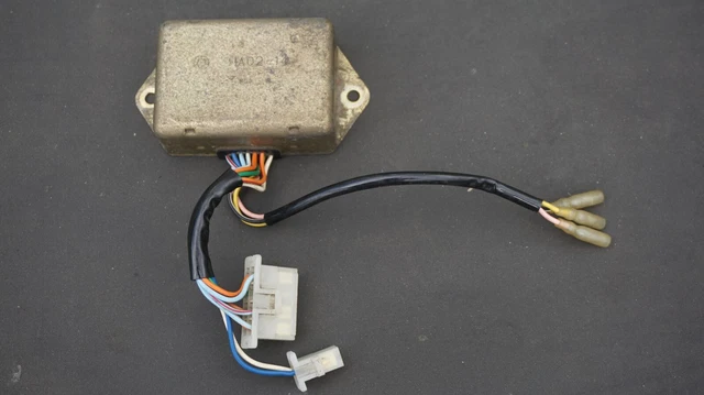 HONDA CX500 CDI Unit Ecu Igniter Cx 500 E Cdi Tia02-14 £30.00 - PicClick UK