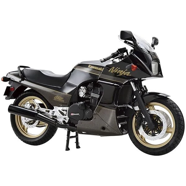 AOSHIMA 1/12 THE Bike No.6 Kawasaki ZX900R GPz900R Ninja 2002 Model kit NEW New EUR 44,39 ...