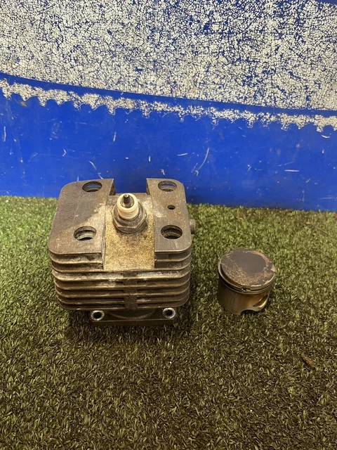 STIHL FS120 FS200 Fs250 Petrol Brush cutter Strimmer Cylinder And ...