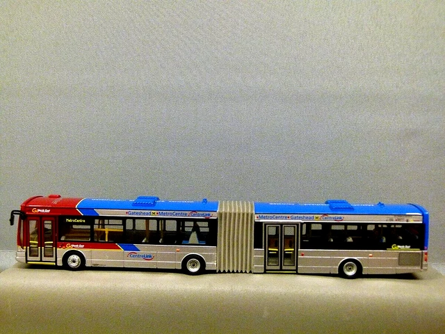 CORGI OOC - Om41301 Wright Eclipse Fusion Artic Go North East £45.99 ...