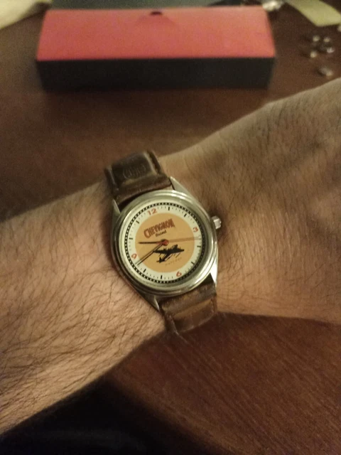 MONTRE CHEVIGNON QUARTZ Vintage Fonctionne EUR 40,00 - PicClick FR