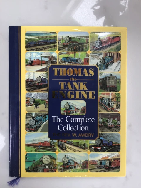 THOMAS THE TANK Engine: The Complete Collection by Rev. W. V. Awdry. £2 ...