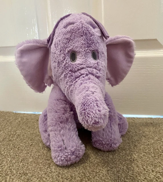 DISNEY STORE EXCLUSIVE Lumpy Heffalump Soft Plush Toy - Winnie The Pooh ...