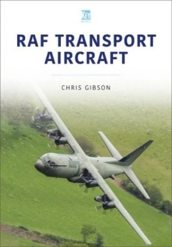 CHRIS GIBSON RAF Transport Aircraft (Poche) Modern Military Aircraft ...