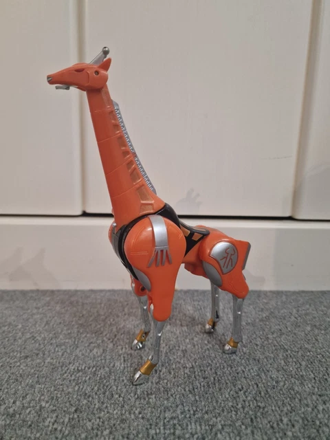 POWER RANGERS WILD force megazord gao Giraffe EUR 30,00 - PicClick DE