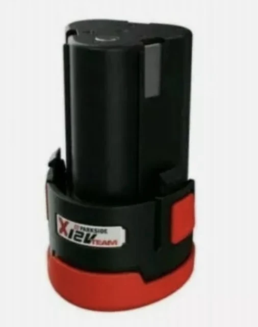 PARKSIDE 12V 2AH Battery Fits All Parkside X 12v TEAM Series Power ...