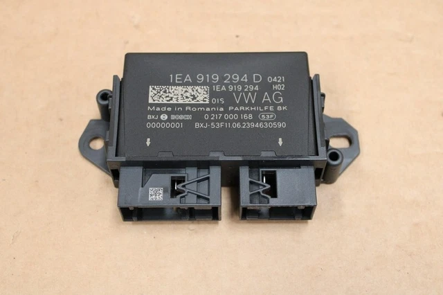 VW ID.4 ID.5 Centralina Parkhilfe Parkassistent Modulo 8K Pdc 1EA919294 ...