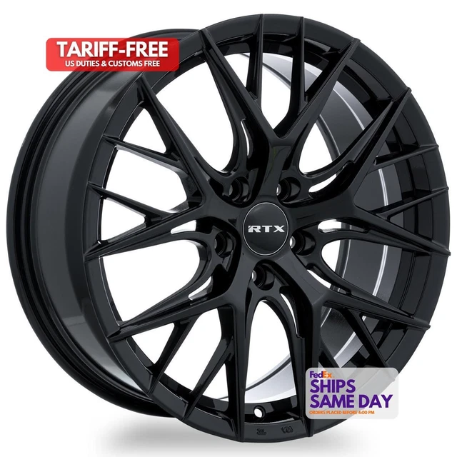 ONE 18 INCH Wheel Rim For 2023 Hyundai Sonata RTX 083039 18x8 5x114.3 ET4 083039 $296.94 ...
