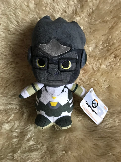OVERWATCH FUNKO POP Winston Golrilla Plush/Soft Toy Supercute 9" Tall ...
