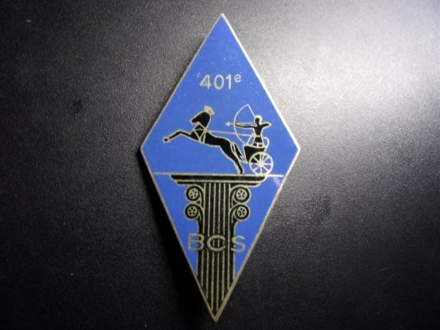 TRAIN . 401° BCS - Bataillon de Commandement et des Services EUR 6,00 ...