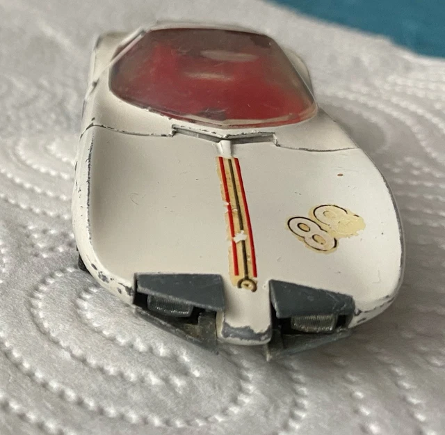 TEKNO MONZA GT Sans Boîte 📦 Made In Danemark 🇩🇰 Scale 1/43 EUR 14,99 ...